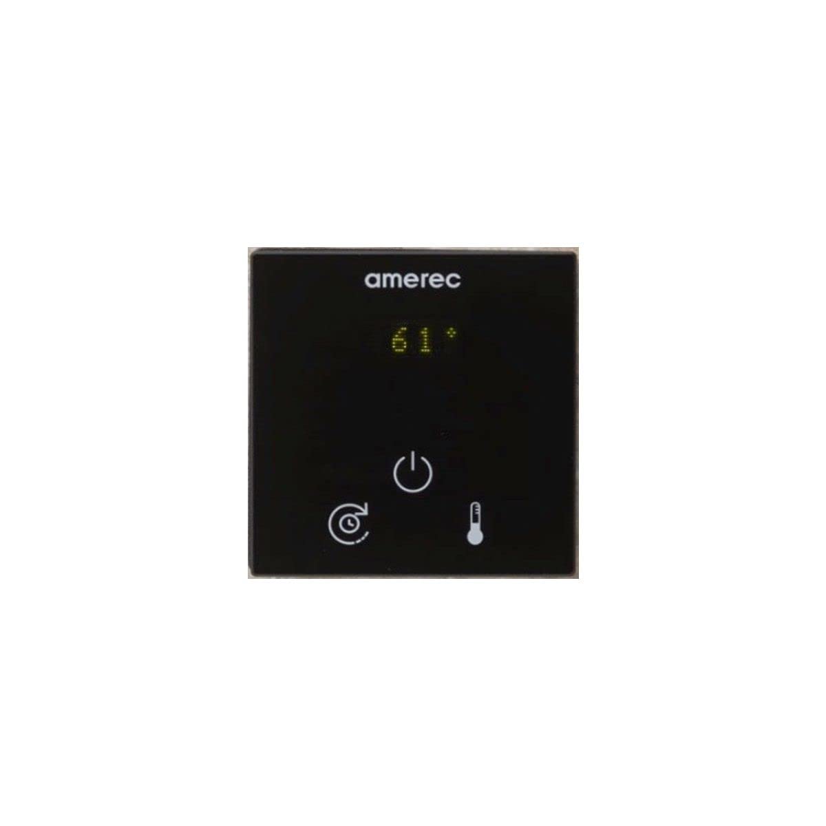 Amerec 9128-131 K3 (KT3) Digital Steam Shower Generator Control Built ...