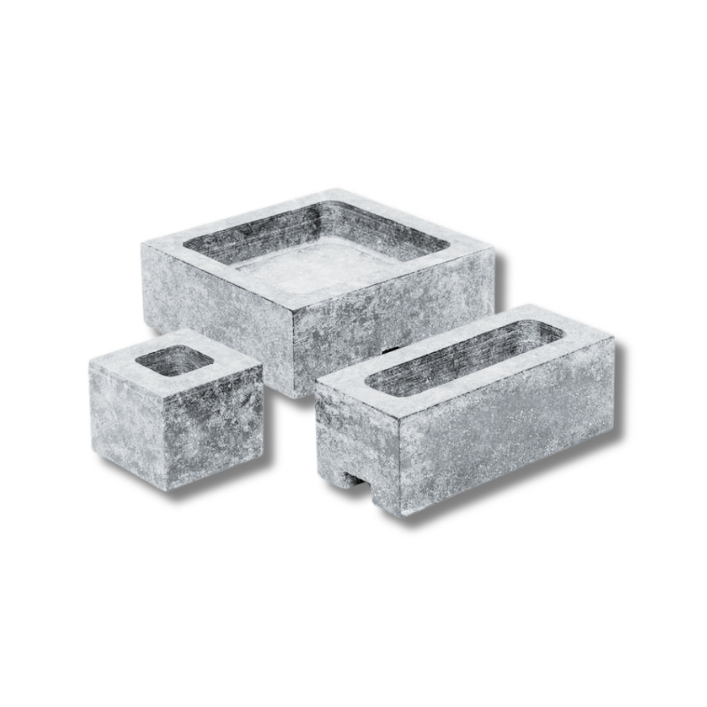 EOS Cubius Loop 4 Stone White - 1pcs 14-946287 - ArtofSteamCo
