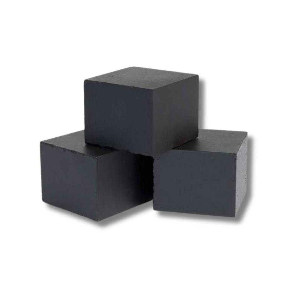 EOS Cubius Stones (S35) Black -20pcs - w/ Mounting Frame 14-945942 ...