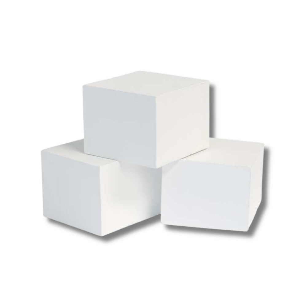 EOS Cubius Stones (S35) White - 20pcs - w/ Mounting Frame 14-945938 ...