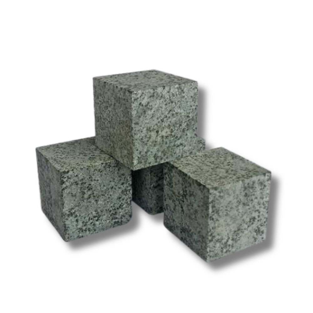 EOS Cubius Stones (S35) Natural - 20pcs - w/ Mounting Frame 14-945520 ...