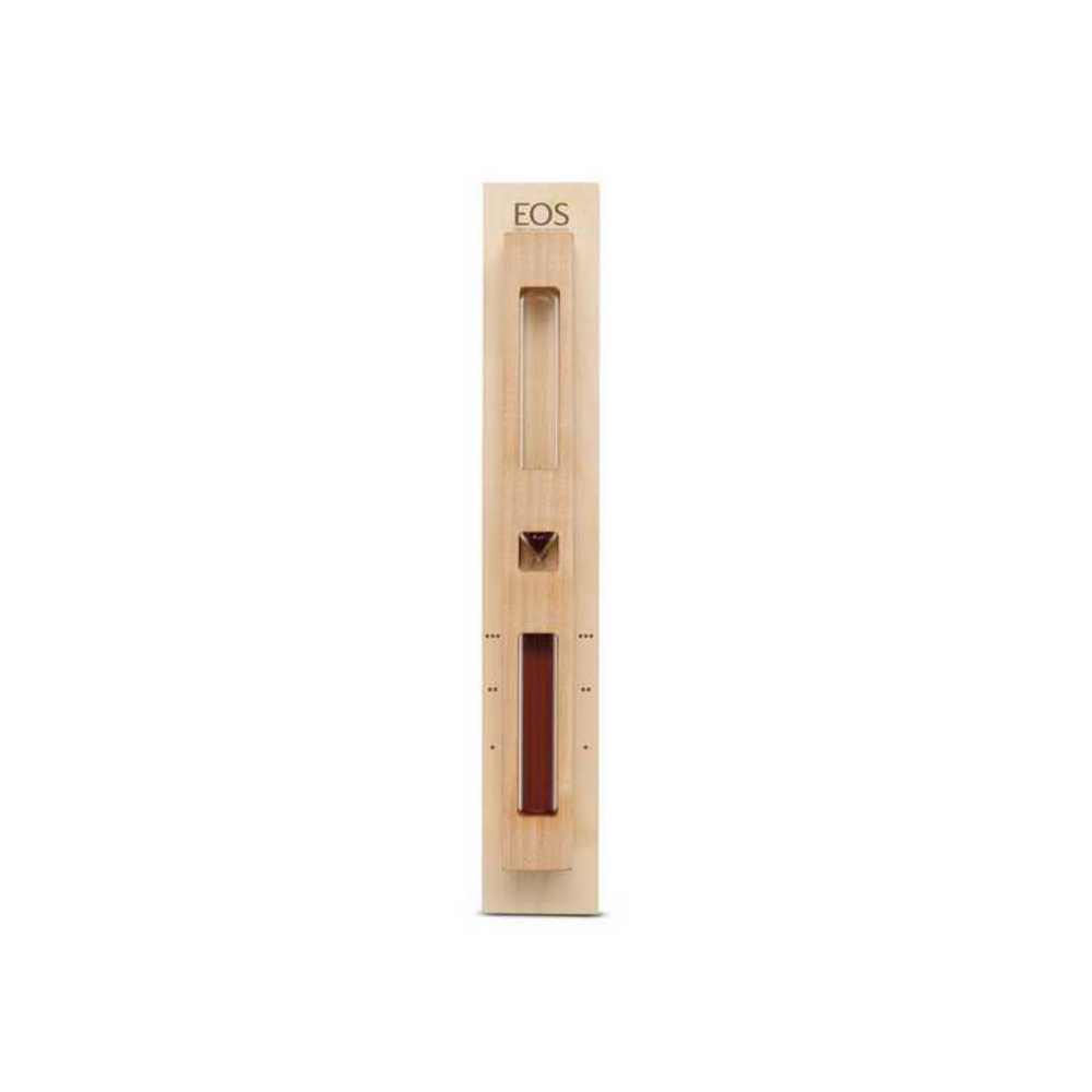 EOS Lux Sand Timer Maple 14-946020 - ArtofSteamCo