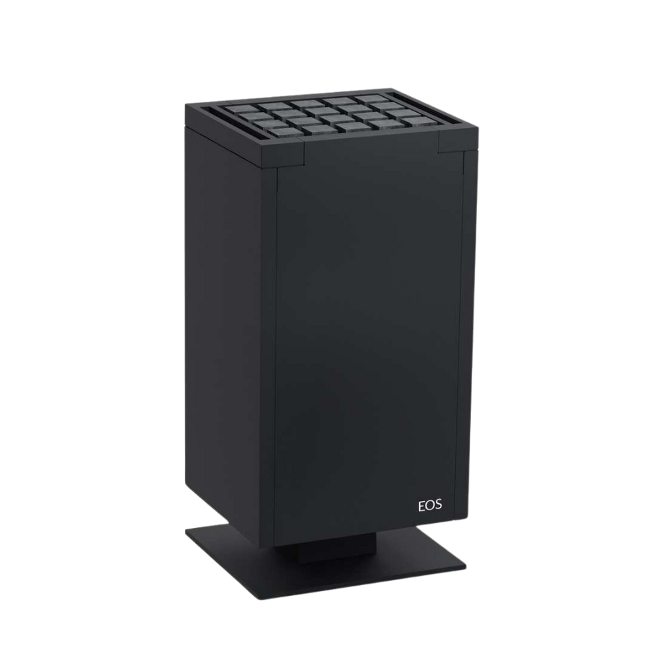 EOS Mythos Sauna Heater (S45) 15kW/208V/3Ph - Black 14-948011 ...