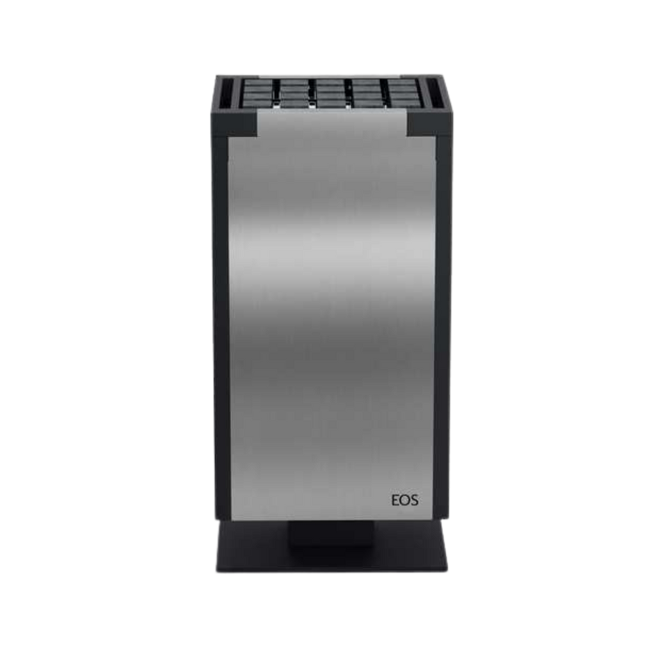 EOS Mythos Sauna Heater (S35) 9kW/240V/2Ph - Stainless Steel 14-948032 ...