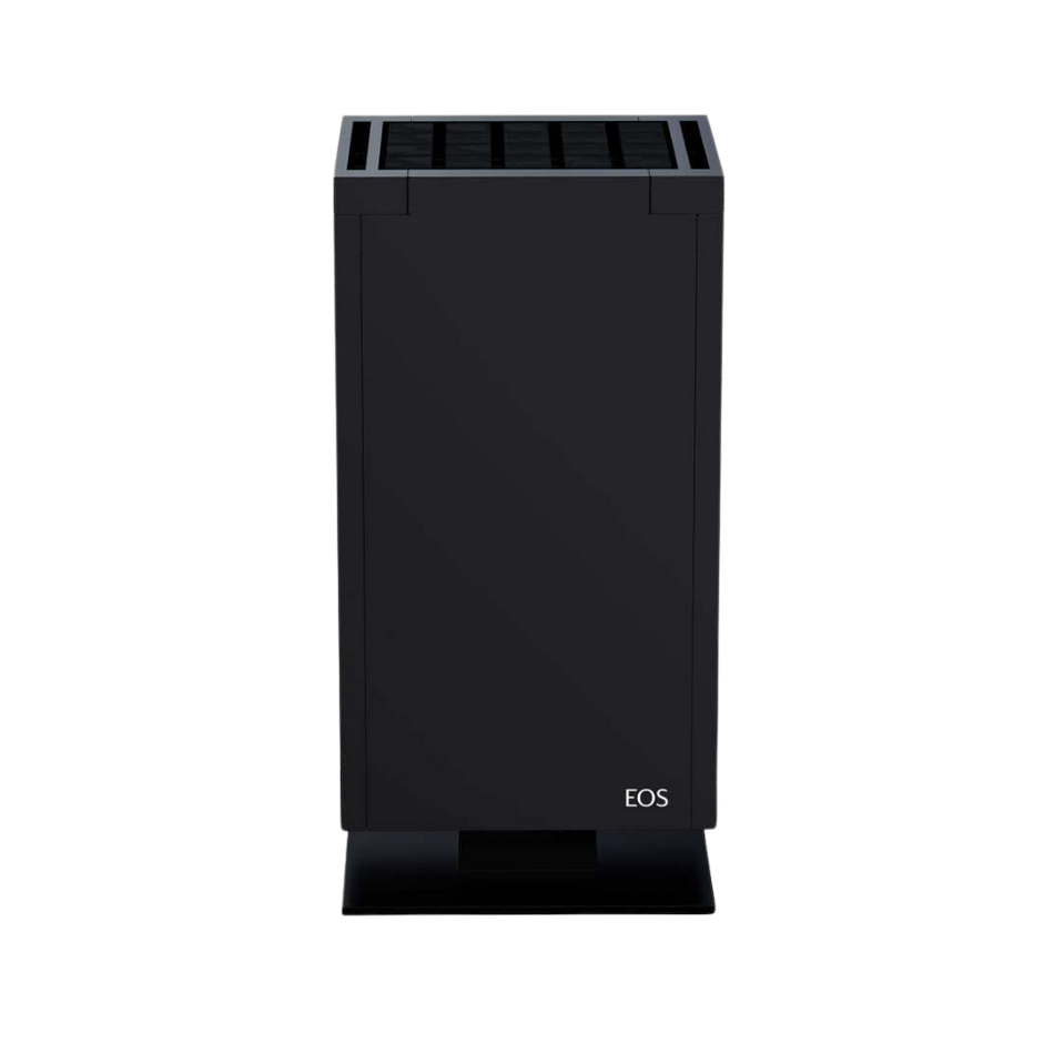EOS Mythos Sauna Heater (S35) 7.5kW/240V/2Ph - Black 14-948012 ...