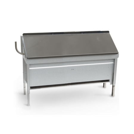 EOS Invisio Midi Sauna Heater 6kW/240V/2Ph - Stainless Steel 14-947546 ...