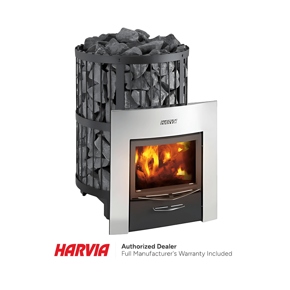 Harvia WKLE20DUOM Harvia Legend 240 SL Heater | External Feed | Duo Fi