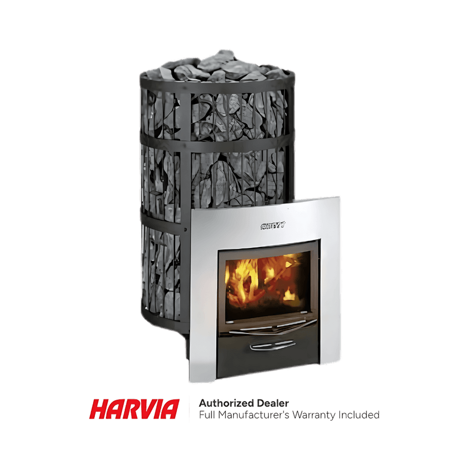 Harvia WKLE36DUOM Harvia Legend 300 SL Heater | External Feed | Duo Fi